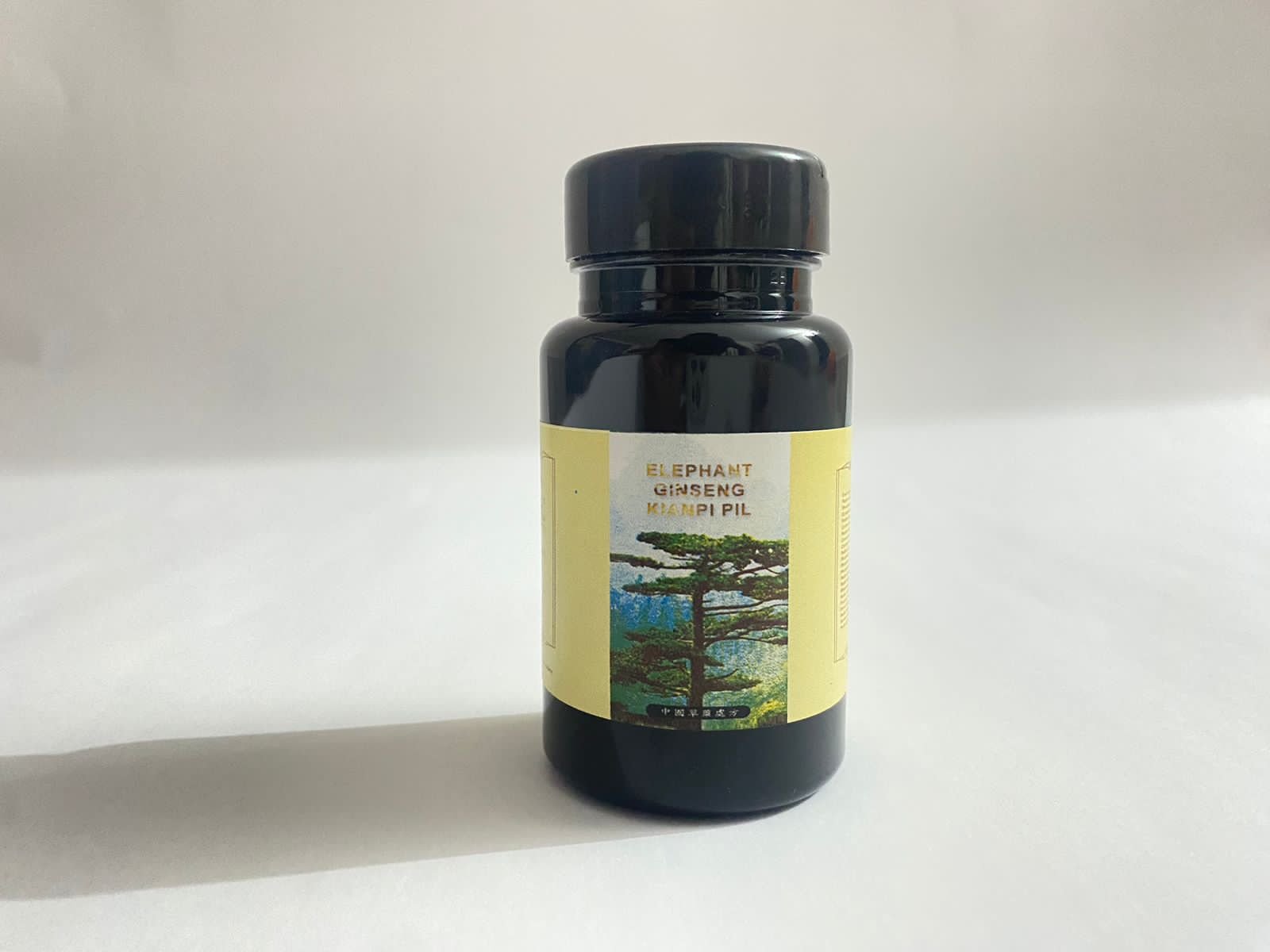 Elephant Ginseng capsules | XFit